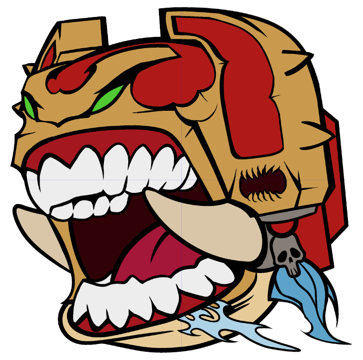 GitGud40k - Merch – Dorks of Thunder